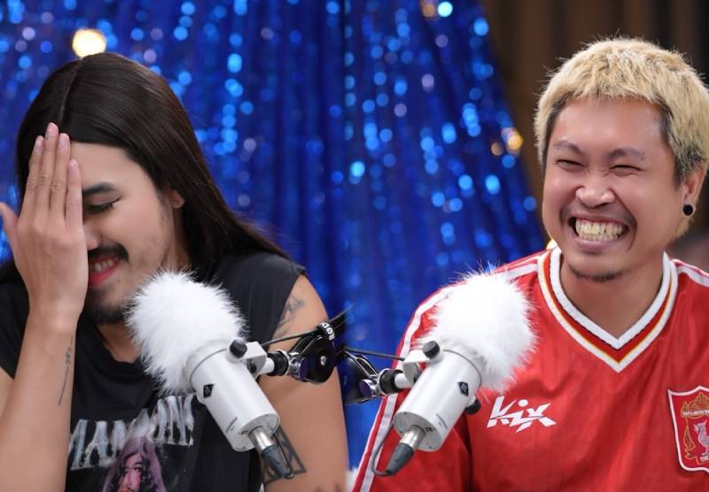 Da Fedfe recounts the life crisis behind the laughter, from parting ...